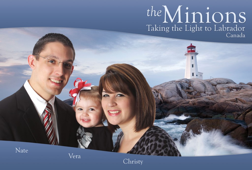 Prayer Card | The Minions